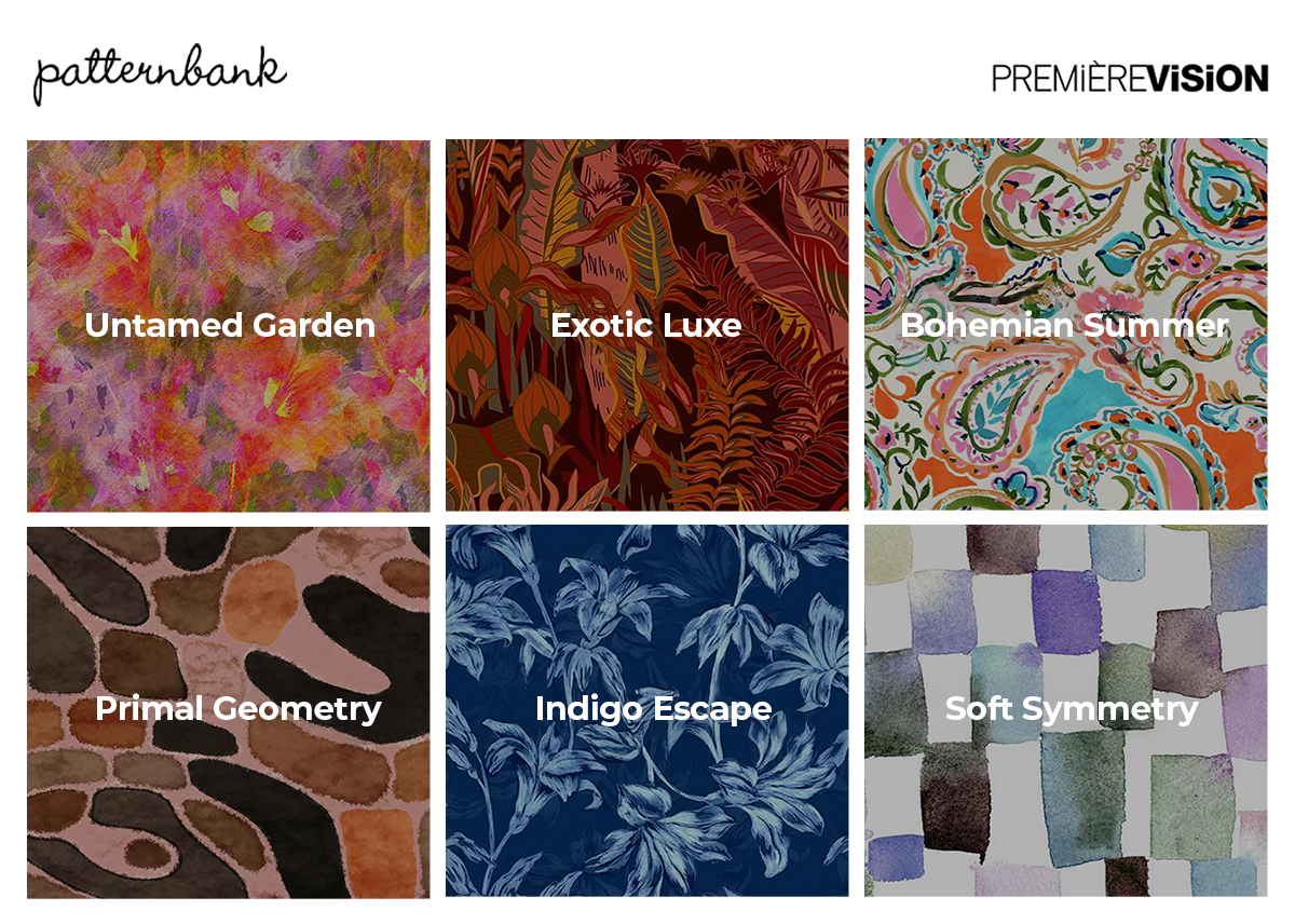 Première Vision SS26: 6 Key Print Trends - Blog