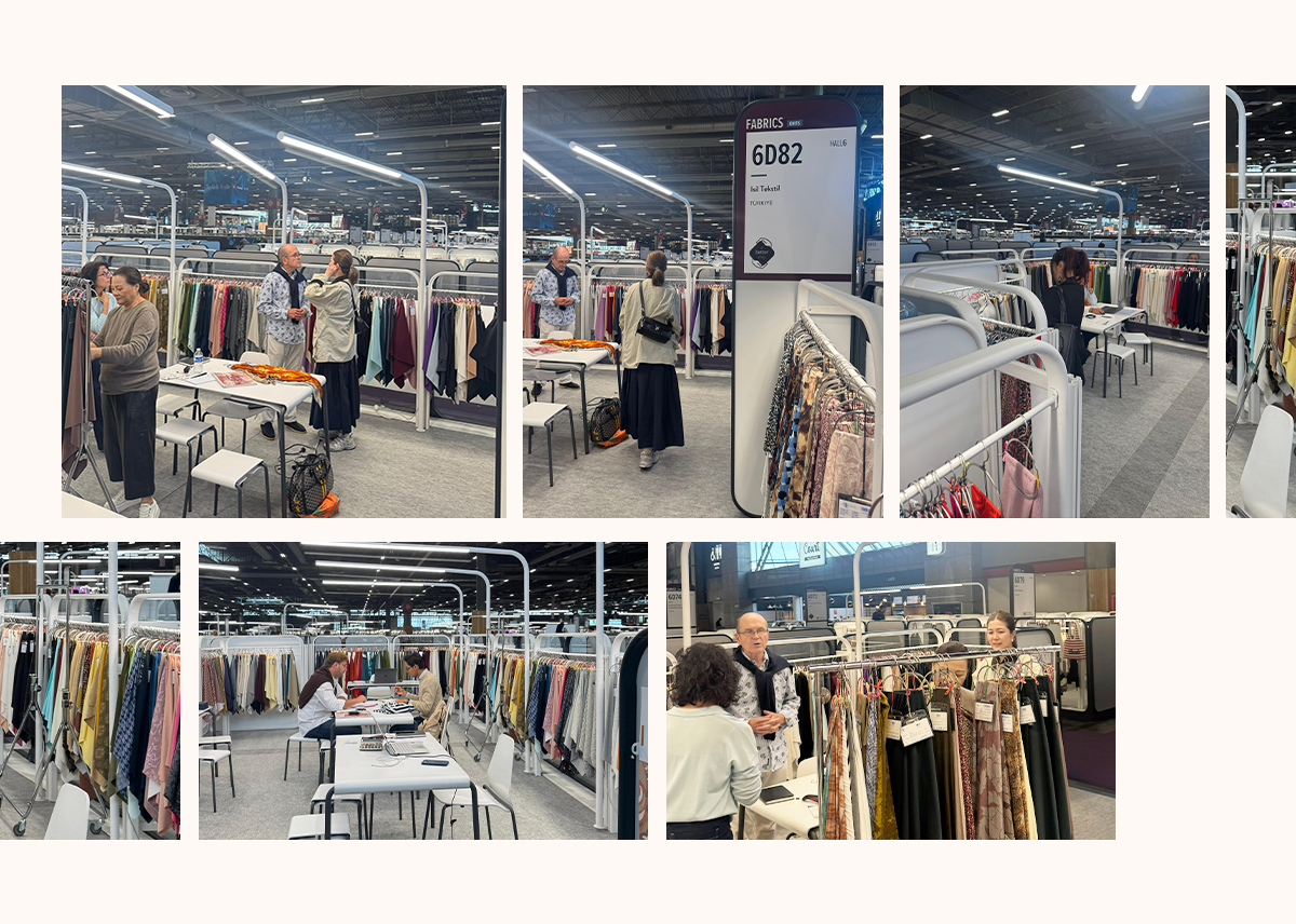 Premiere Vision 2025: Fresh Inspirations from Işıl Tekstil - Blog ...